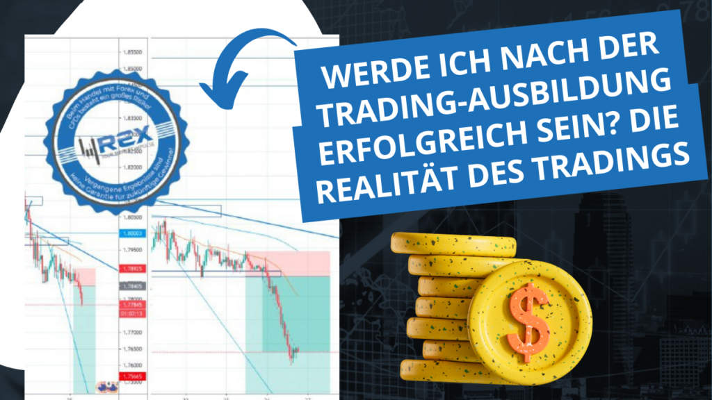 Werde ich nach der Trading-Ausbildung erfolgreich sein? Die Realität des Tradings