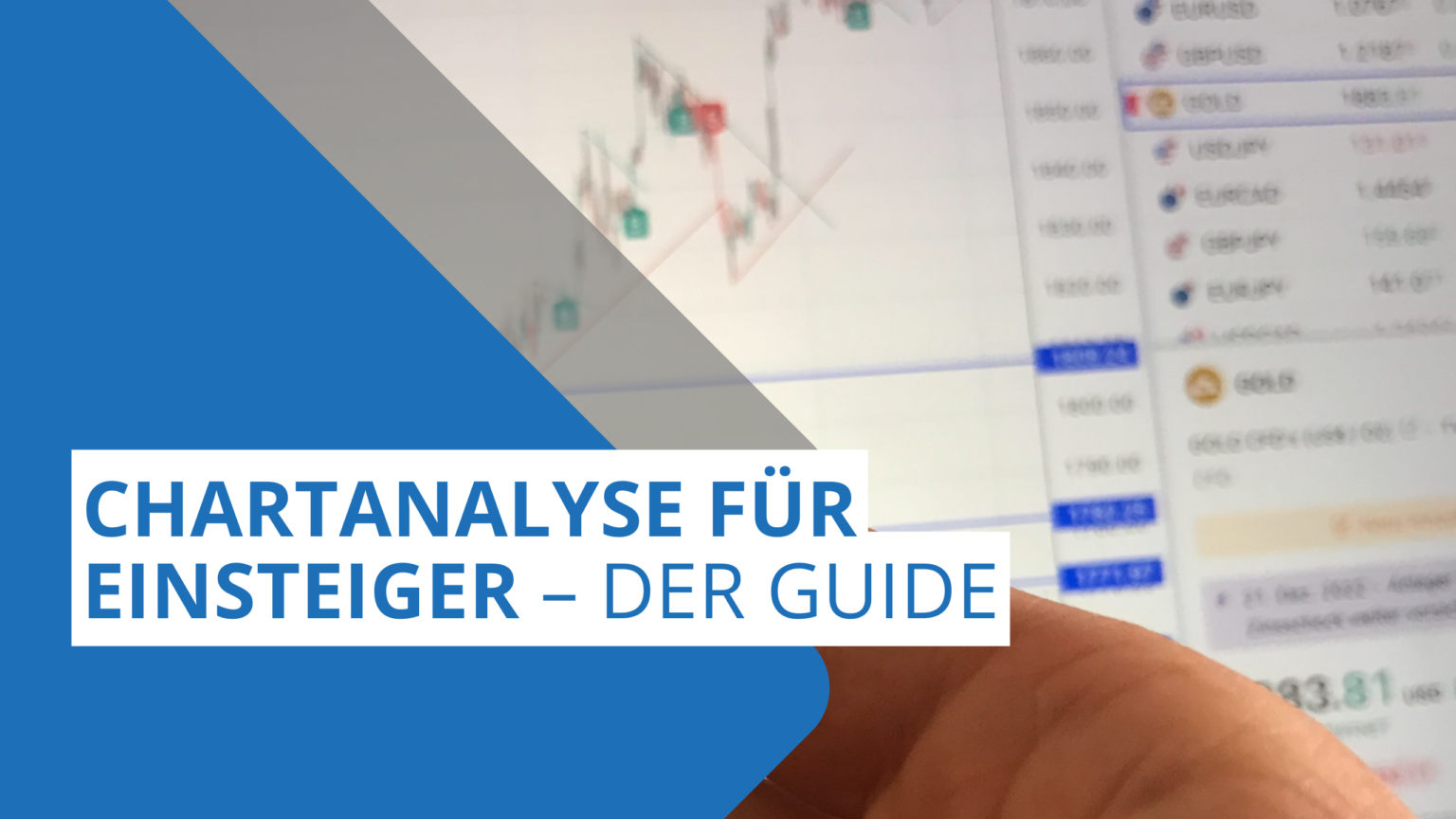 Chartanalyse für Einsteiger – Der Guide