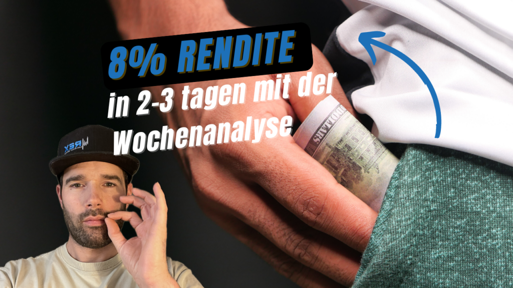 Mein Weg zu 8% Rendite in 2-3 Tagen mit Forex Trading: Rückblick auf ...