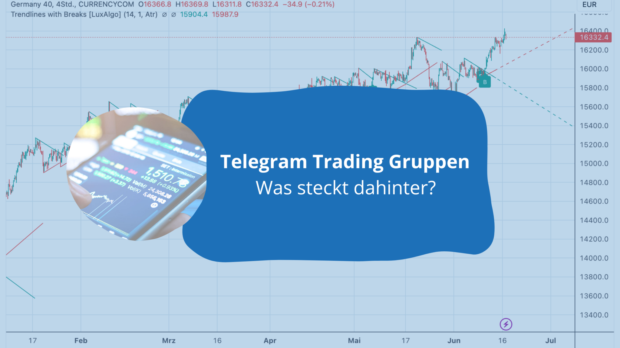 Telegram Trading Gruppen – Was steckt dahinter?